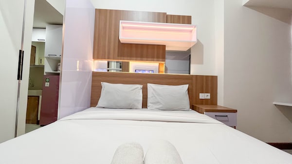 Scenic Studio Room Apartment Vida View Makassar - Makassar