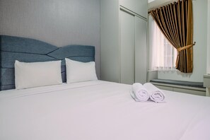 Apartamento | 2 quartos, Wi-Fi de cortesia
