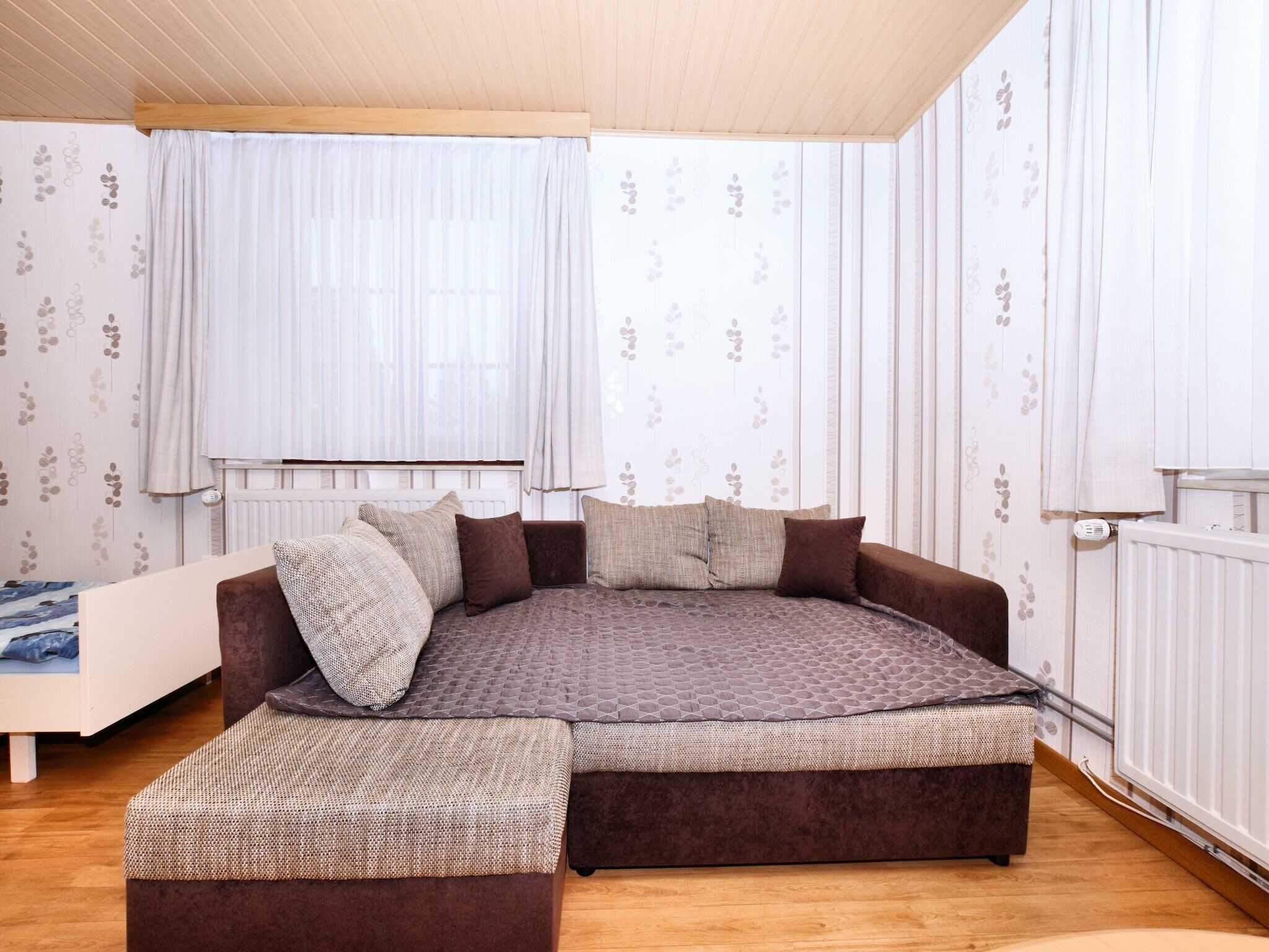 Appartement à Born Avec Terrasse Et Jardin - Saint-Vith