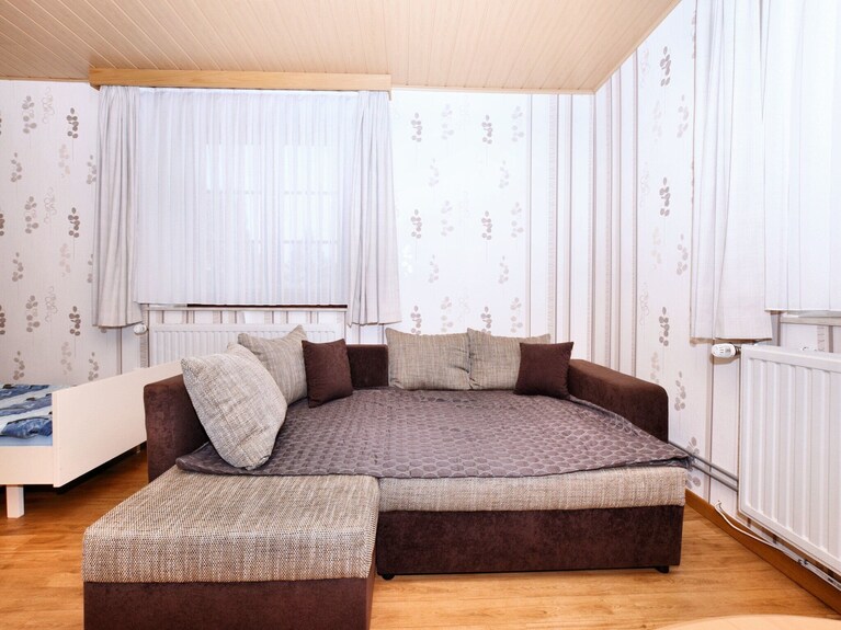 Gezellig Appartement In Born Met Terras En Tuin - Sankt Vith