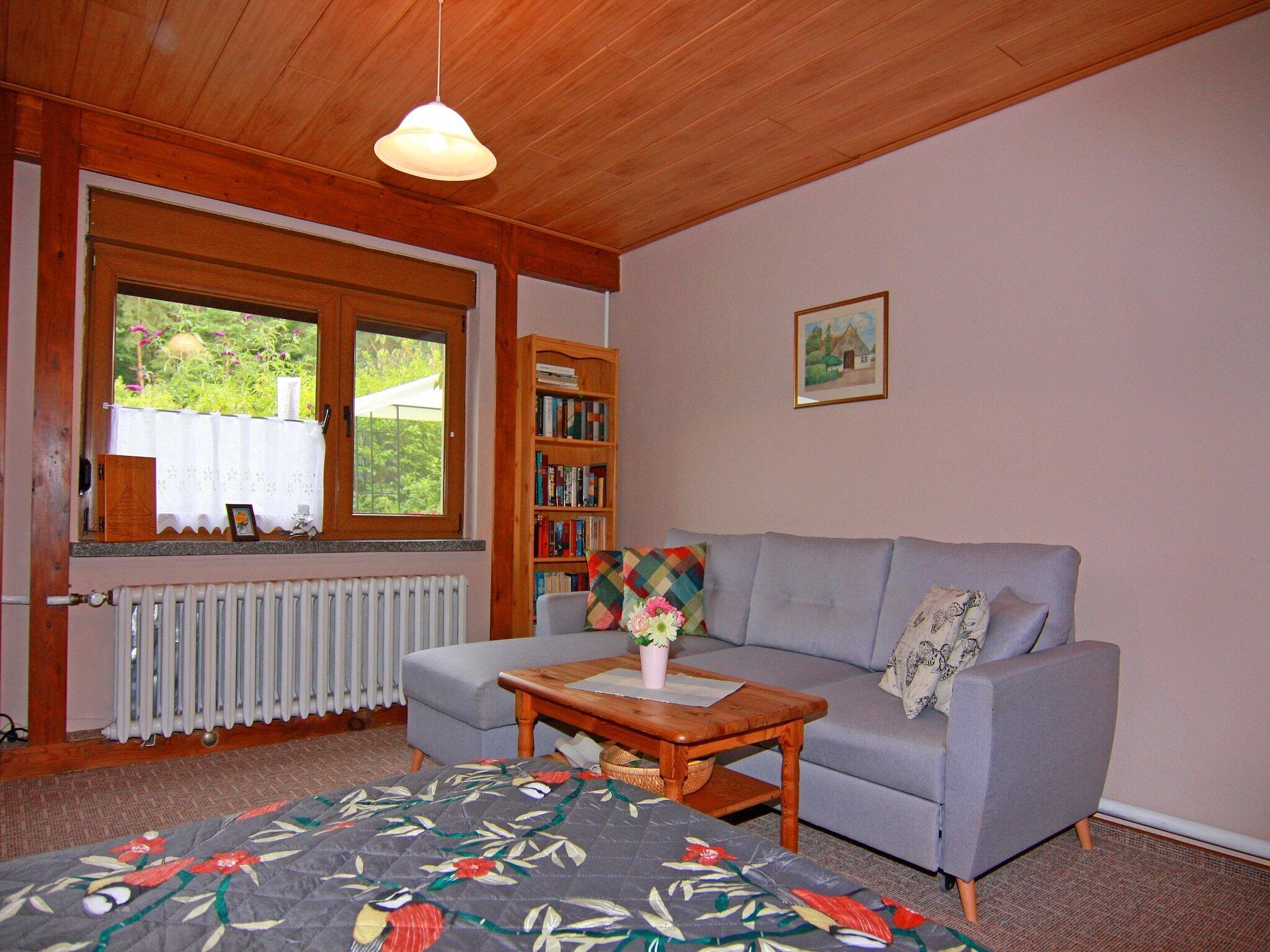 Apartment In Warin In Der Nähe Des Glammsees - Neukloster