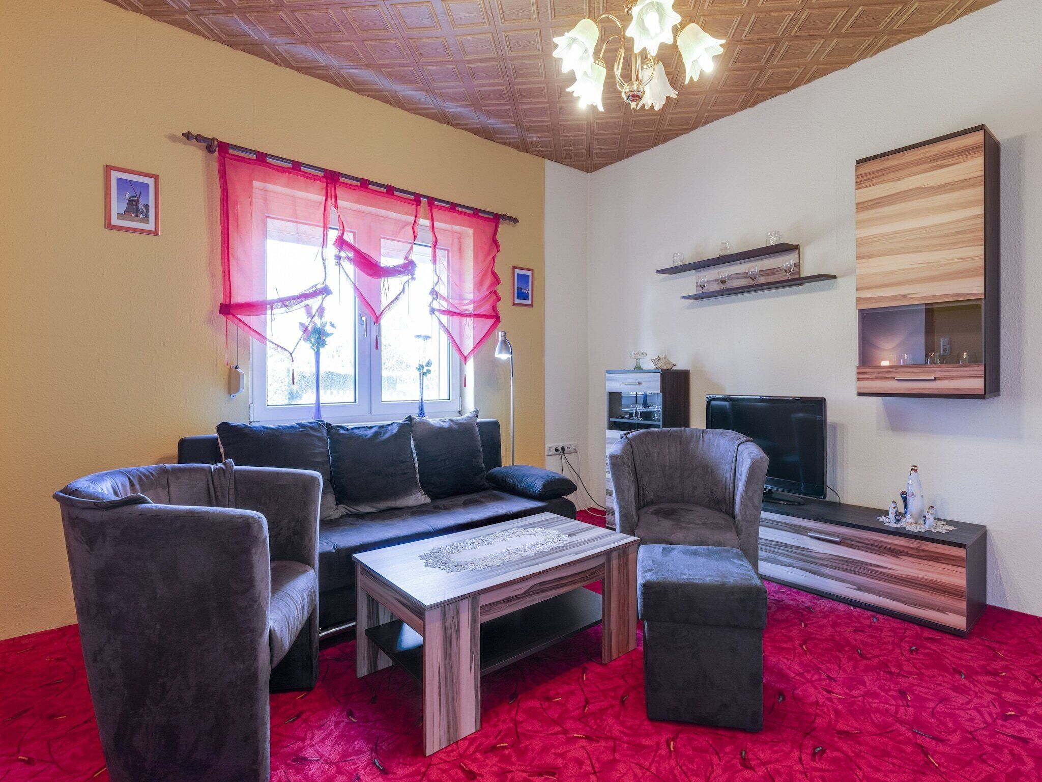 Wohnung In Teßmannsdorf Mit Garten - Boiensdorf