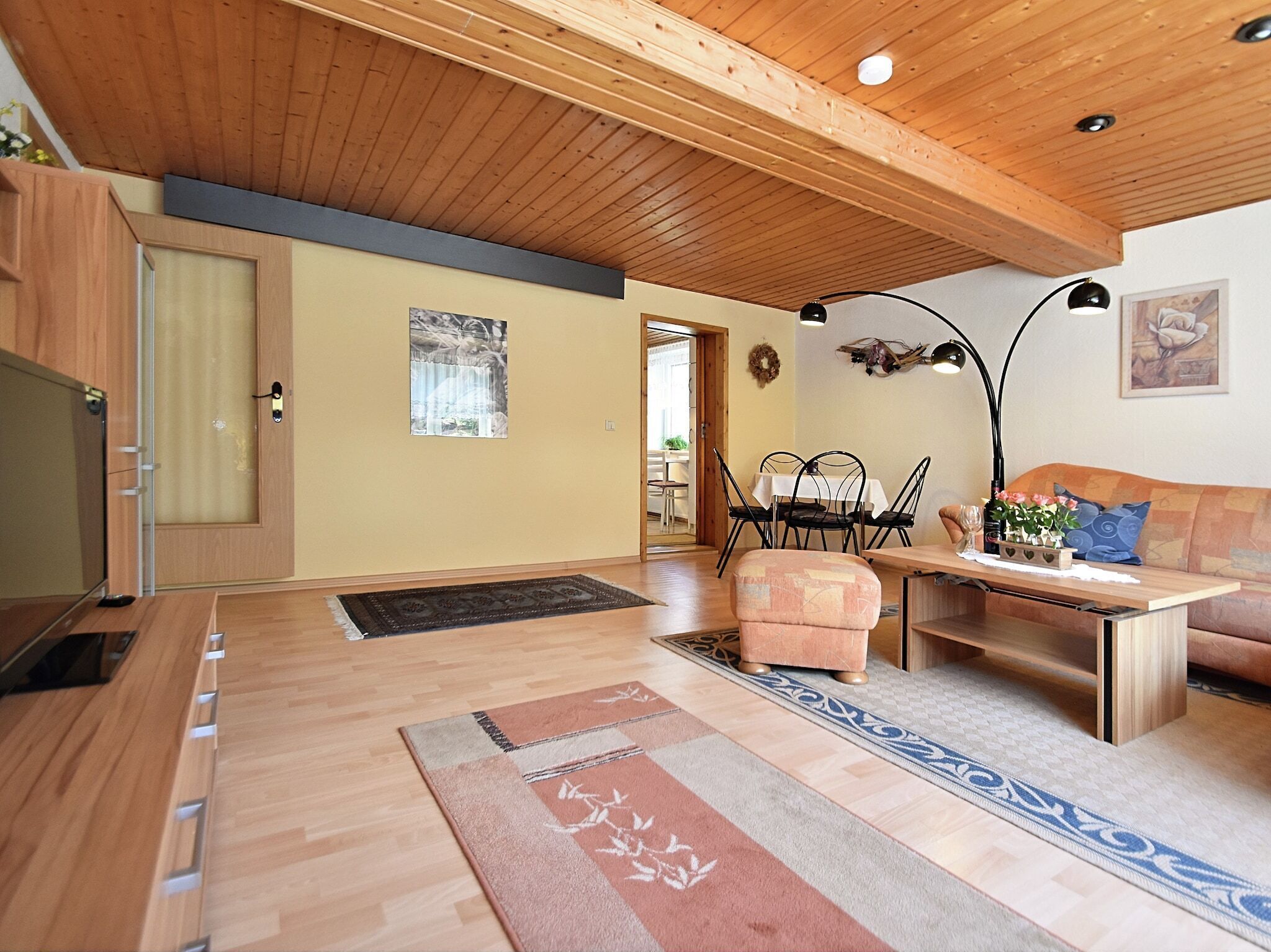 Ruhige Pärchenwohnung - Neuhaus am Rennweg