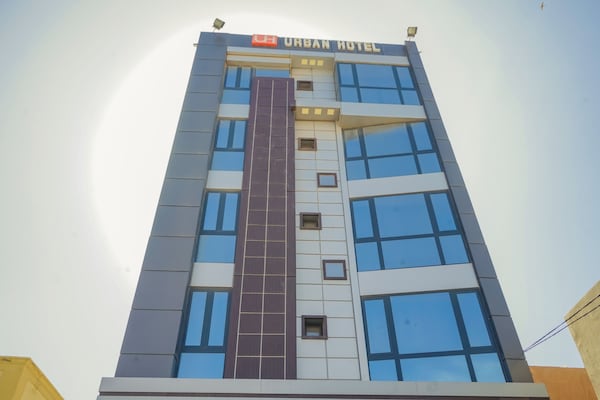 Urban Hotel Nouakchott - Nouakchott
