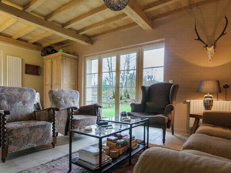 Beautifully Located Country House With Heated Pool - Limousin