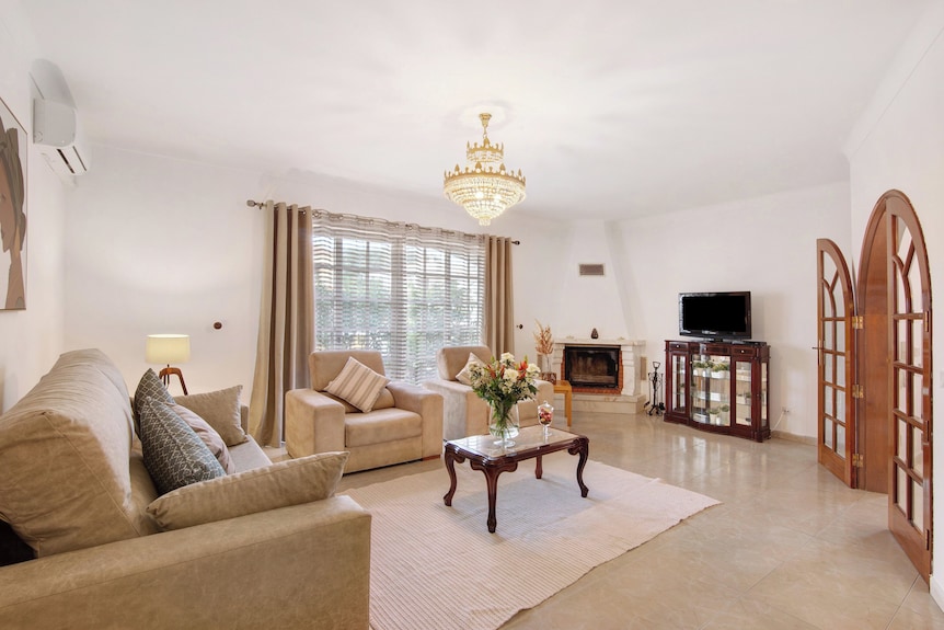 Villa "Casa Judite" Avec Terrasse Privée, Balcon Et Wi-fi - Lagoa