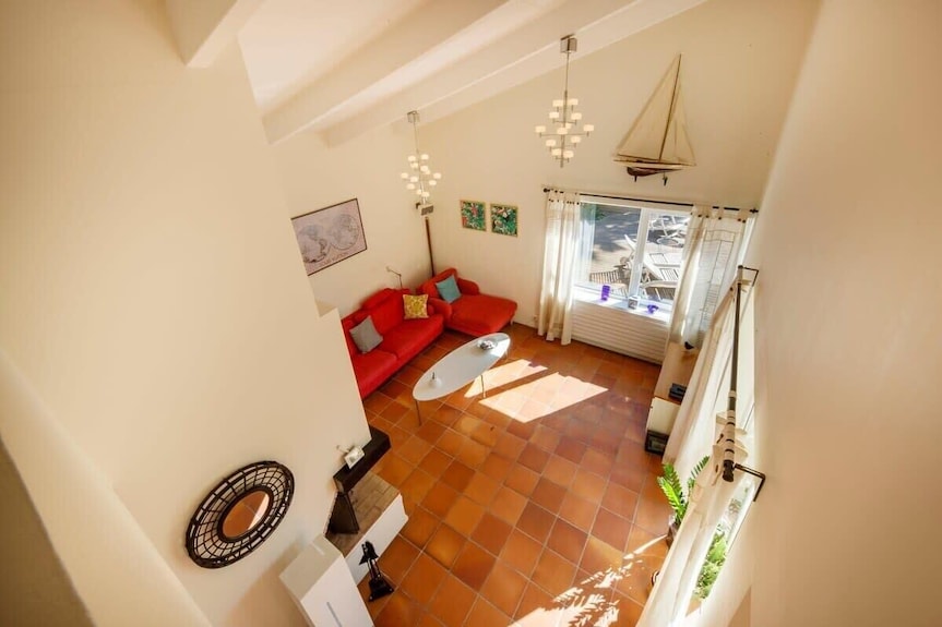 06v - Beautiful Villa With Spa, Pool And Tennis - Golfe-Juan