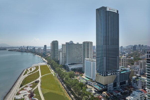 Penang Marriott Hotel - Pulau Pinang