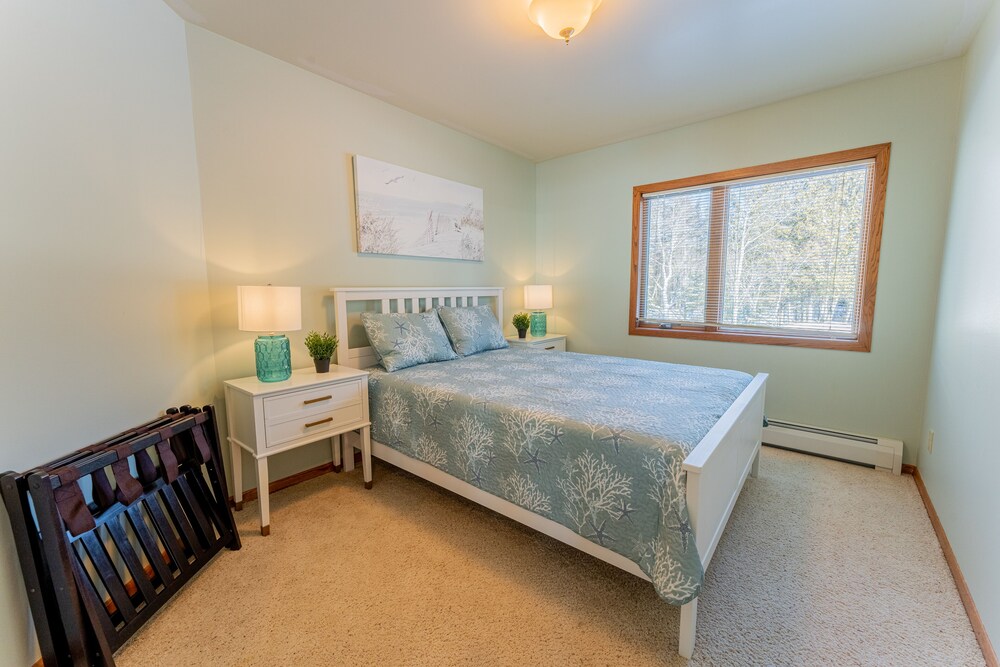 Water's Edge on Michibay: Discover 350ft Sandy Beach with Stunning Dune ...