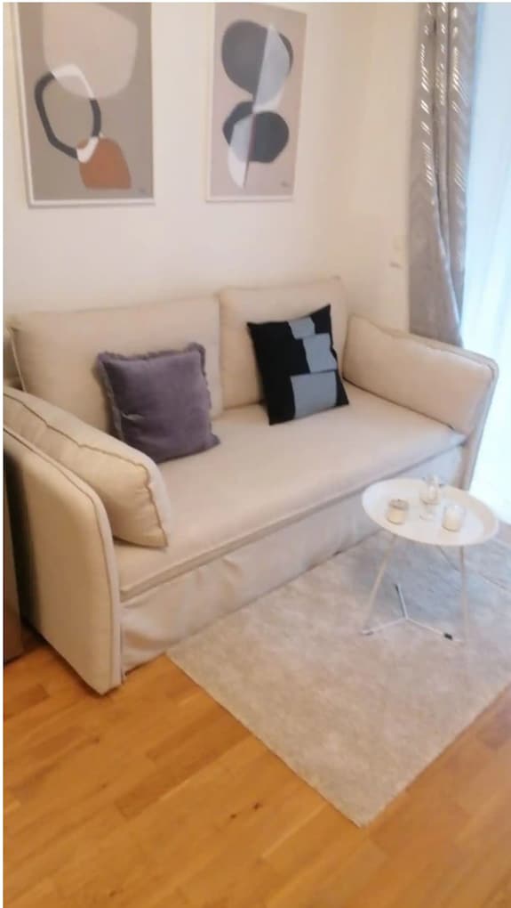 4-room Residence For Families And Groups With Balcony And Garden View! - 萊比錫