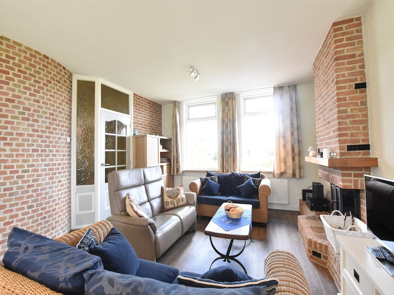 Vakantiehuis Bij Brugge En Cadzand - Maldegem