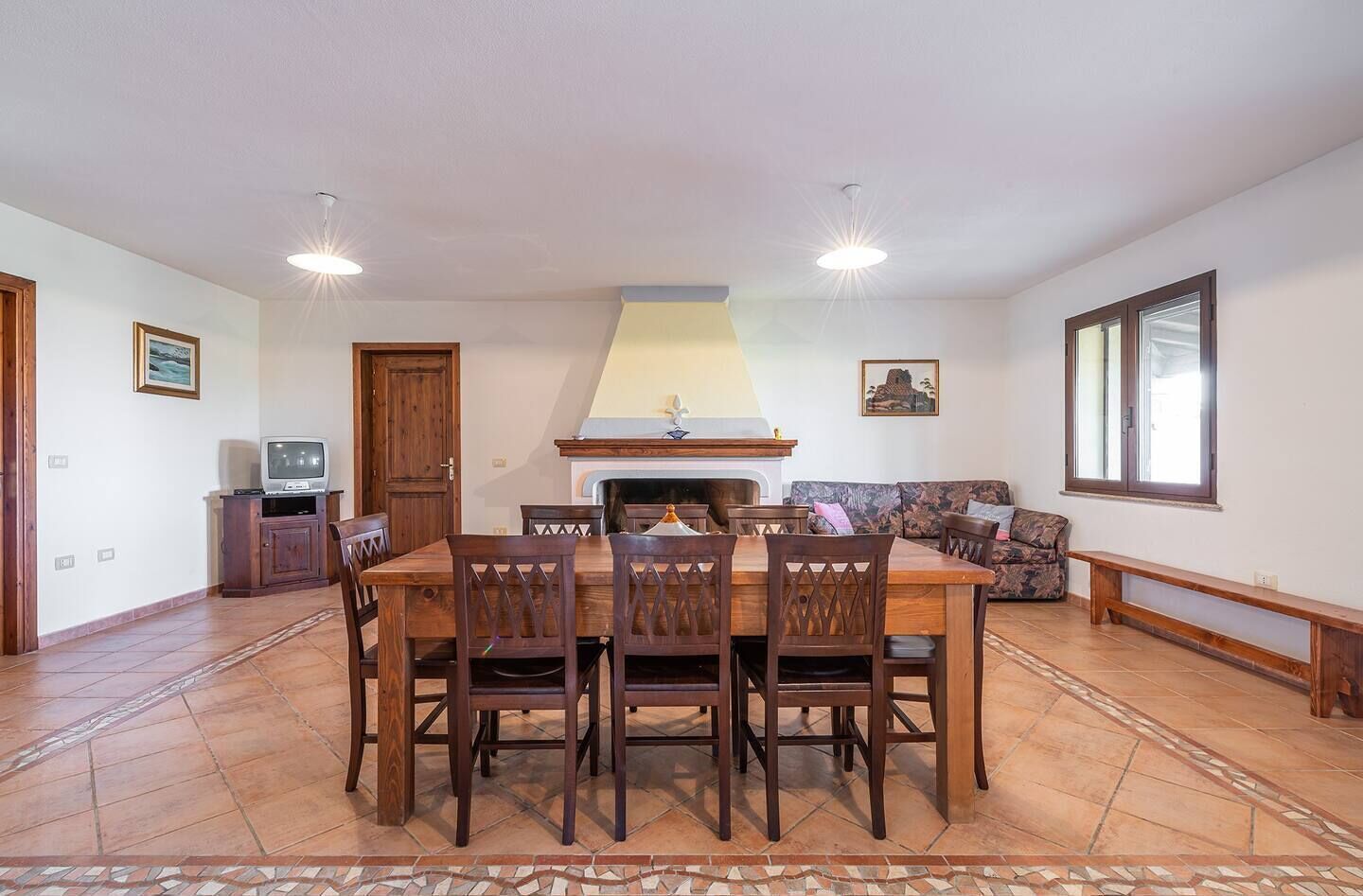 Casa Pompia 5: Ferienhaus Im Grünen - Siniscola