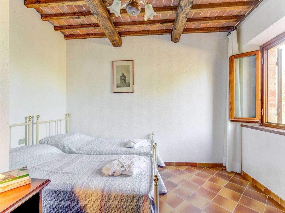 Appartamento Baciato Dal Sole Con Giardino - Certaldo