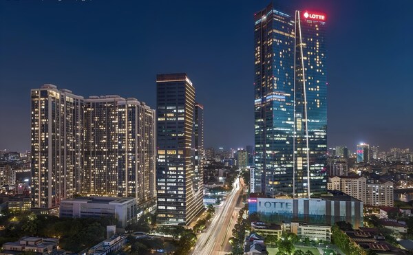 Vinhomes Metropolis Ha Noi-gem Apartment - Hanói