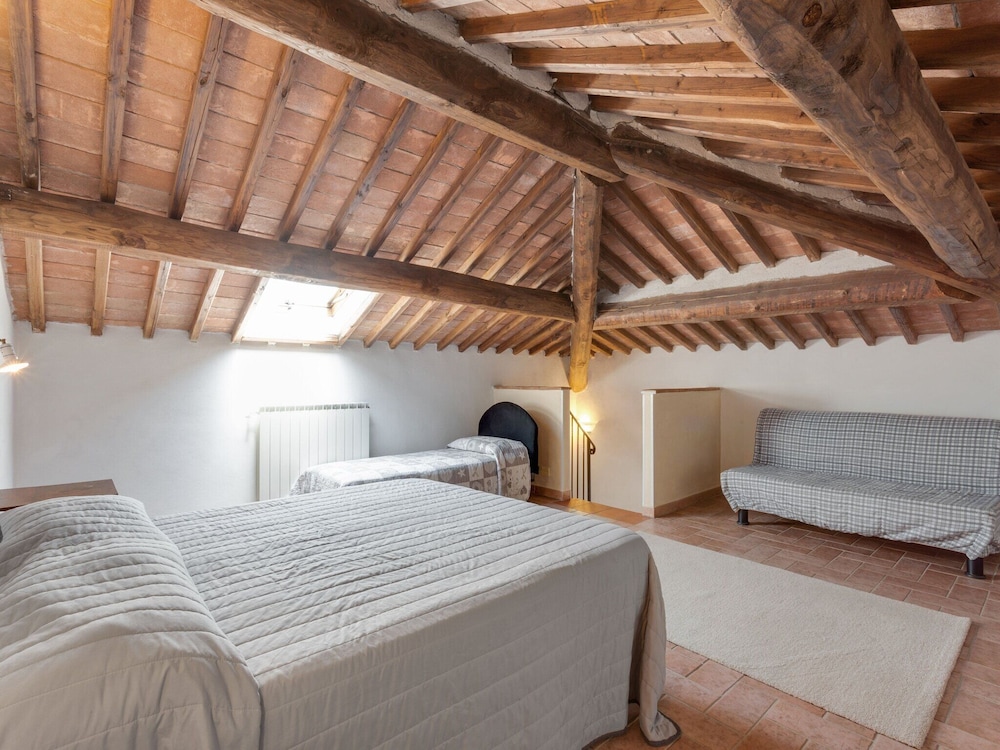 Une Maison De Vacances En Toscane - Volterra