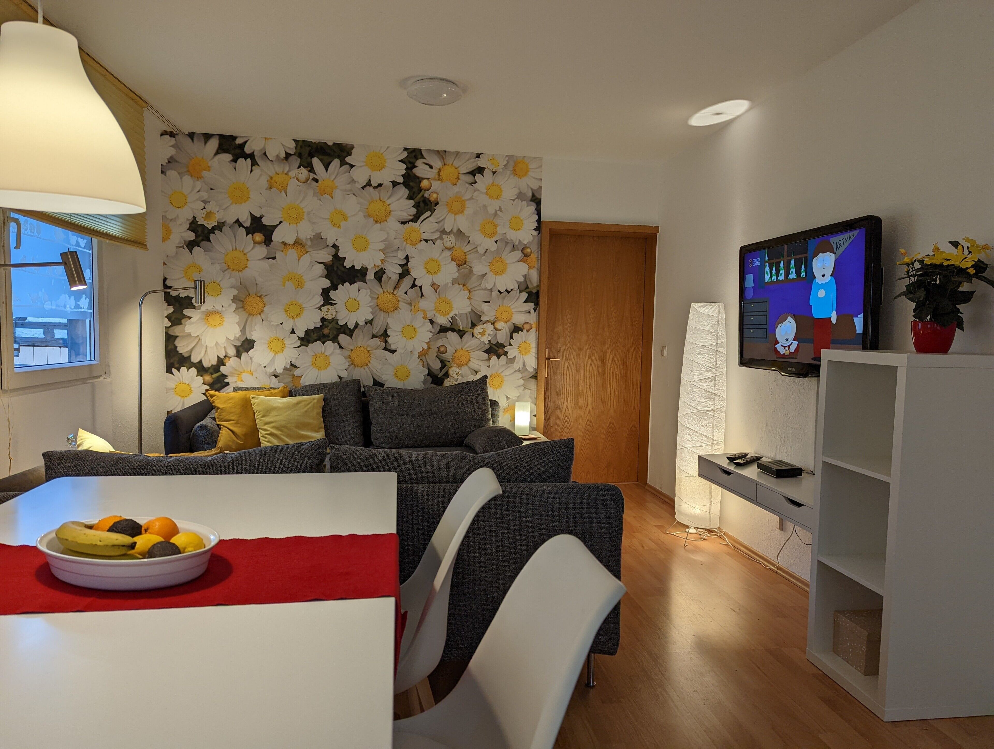 Holiday Apartment 'Rheinblick Wohnung 2' With Shared Terrace, Shared Garden And Wi-fi - Koblenz