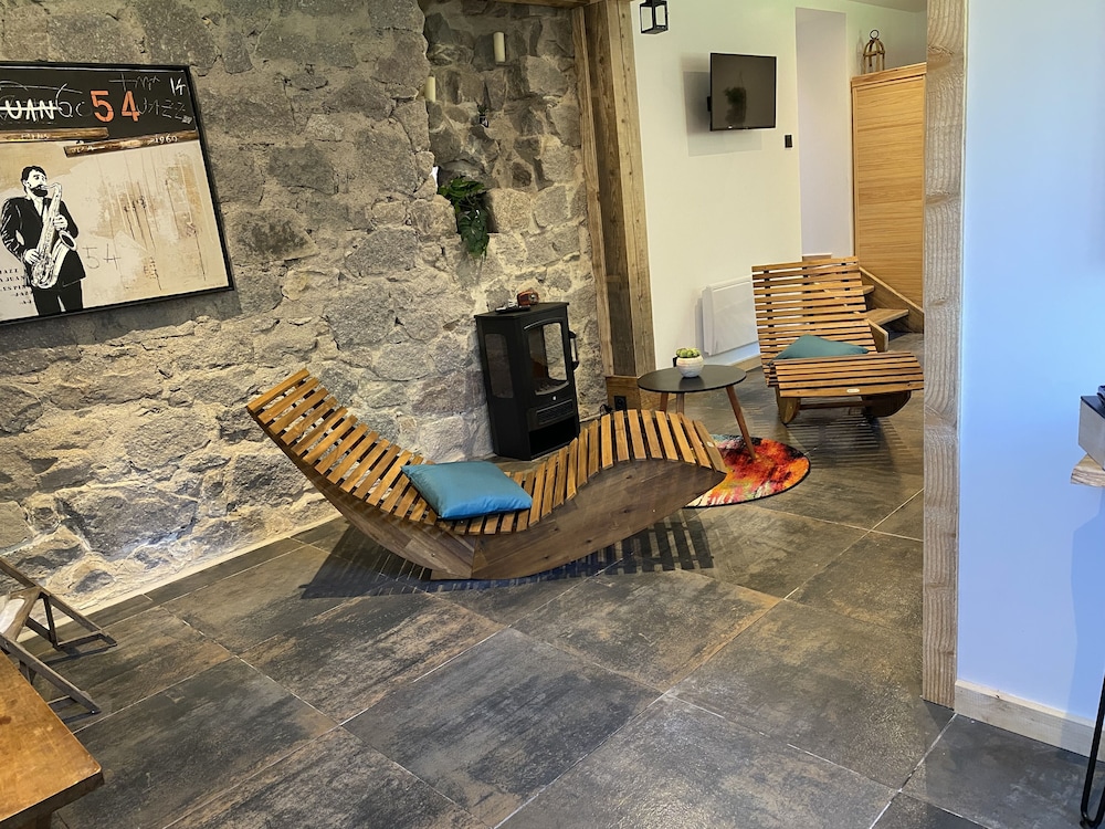 Chalet Perce Neige Eden Spa 5 Chalet Cosy - Ventron