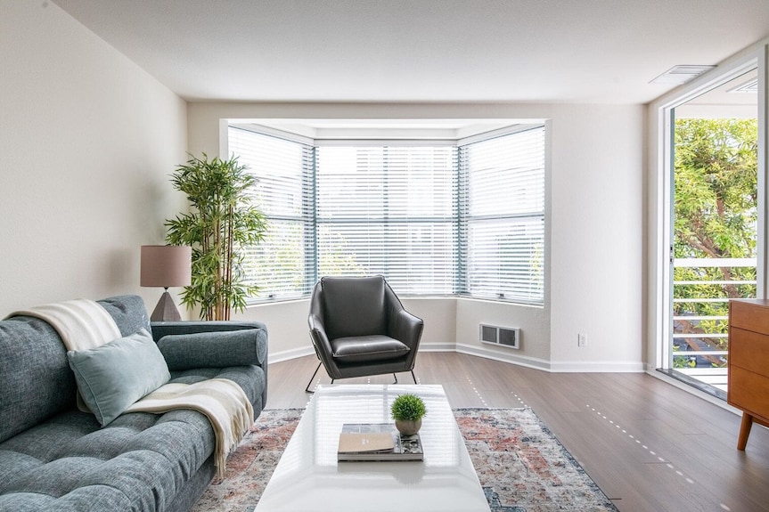 Deluxe South Beach 1br W/ Spa & Lounge, Nr Baseball Park, By Blueground - San Francisco, CA