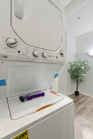 Apartamento | Lavandaria