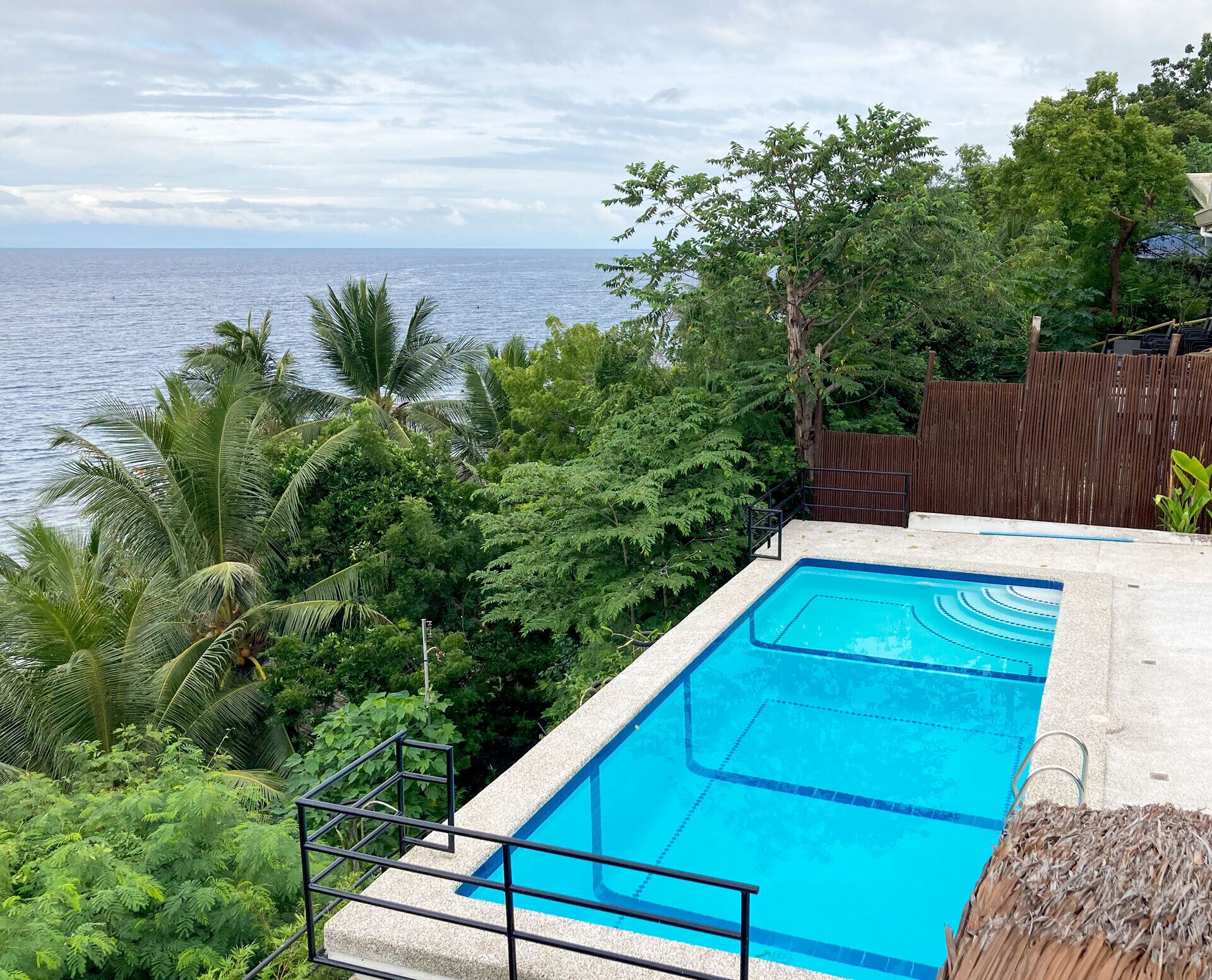 Quarto Standard | Vista para a praia ou o mar