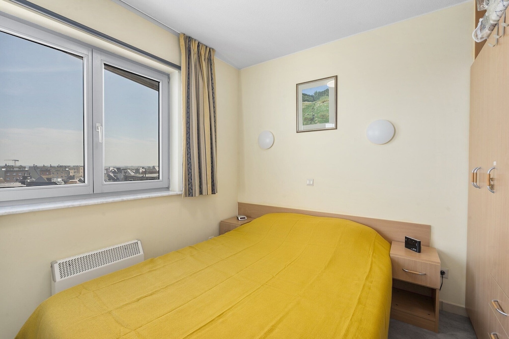 Studio à Blankenberge Avec Cabine Plage - Zuienkerke