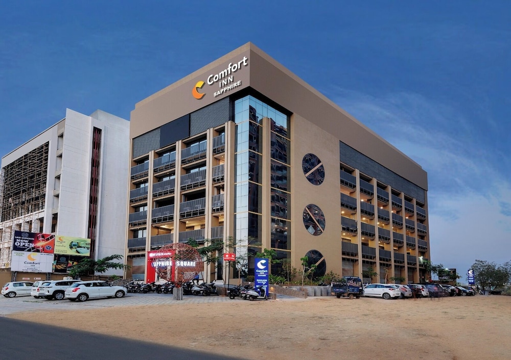 Comfort Inn Sapphire Chandkheda - Ahmedabad