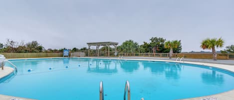 Apartamento (2 Bedrooms) | Parte interna