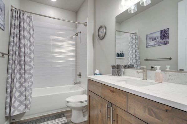 3 Mi To Dtwn Cedar City! Family Home W/ Mtn Views - Cedar City, UT