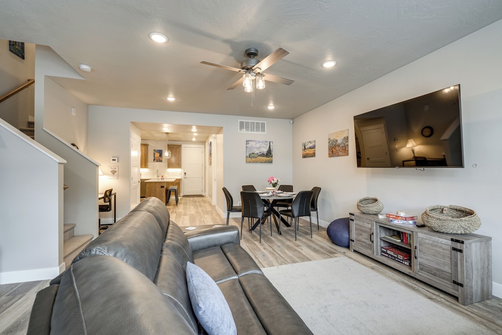 Cedar City Home: Close To University & Downtown! - Cedar City, UT