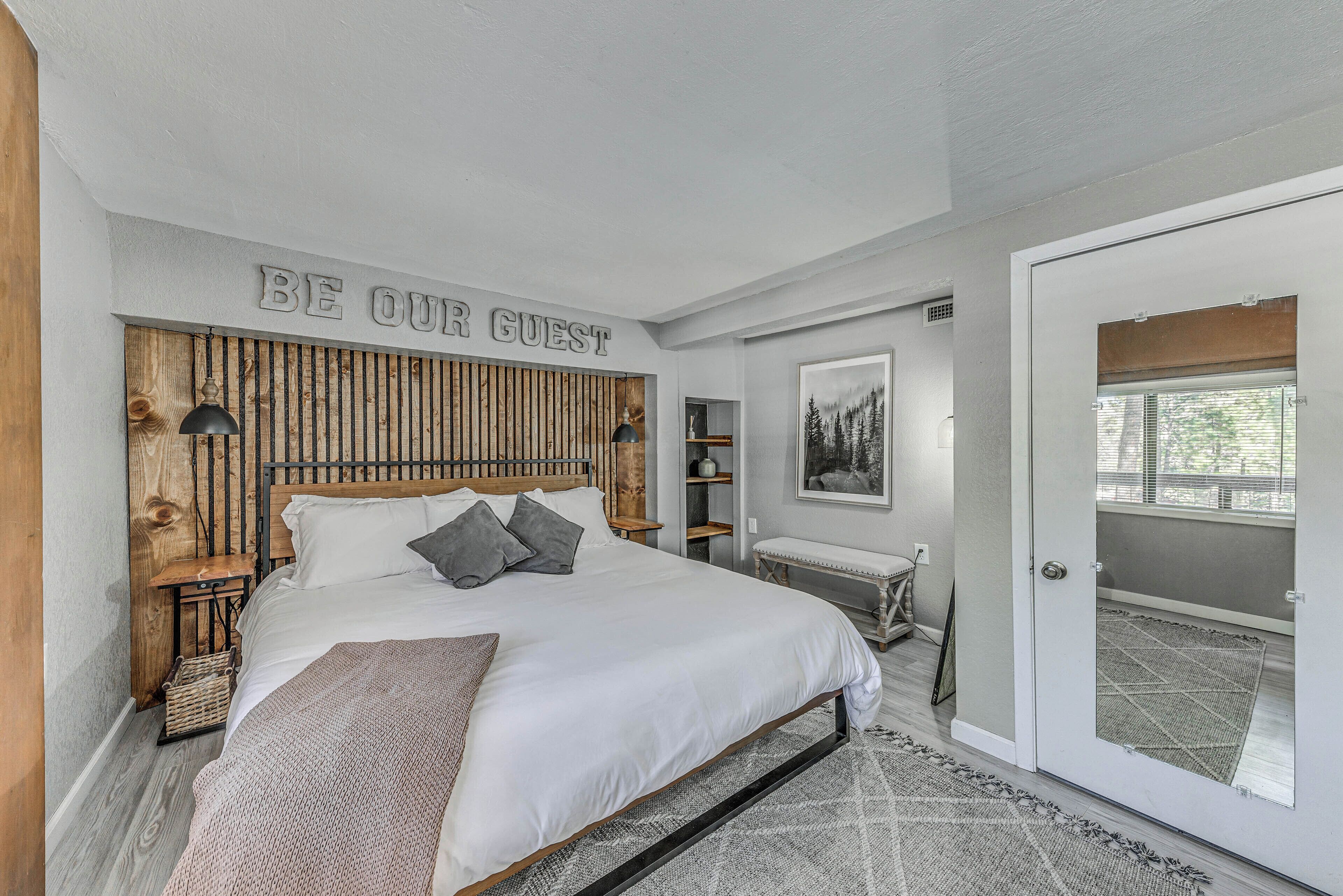 Casa (4 Bedrooms) | Interior