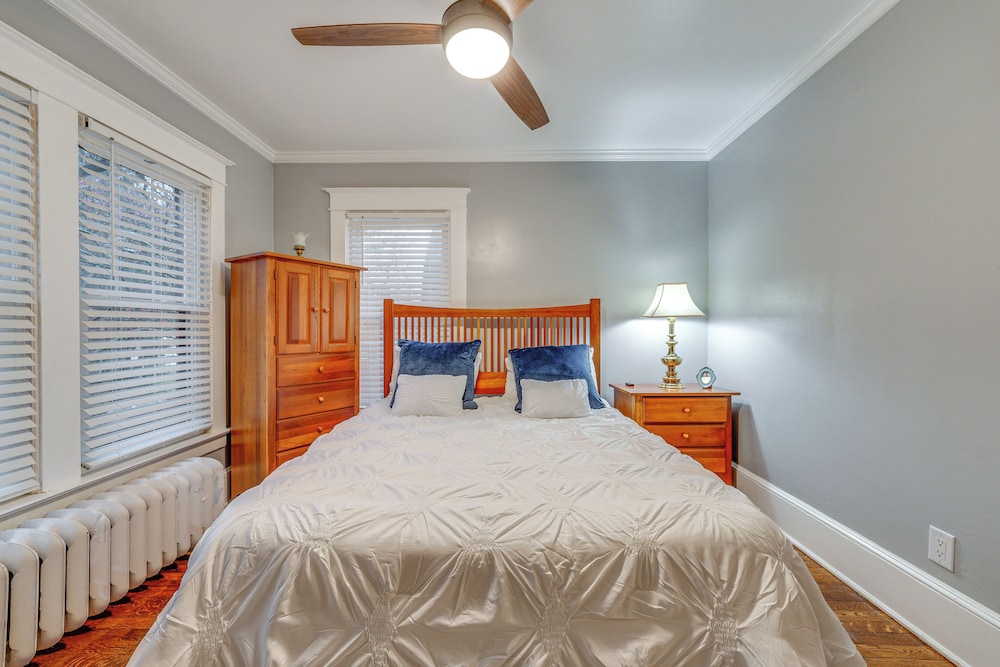 Spacious Jamestown Home Near Nat'l Comedy Center! - Jamestown, NY