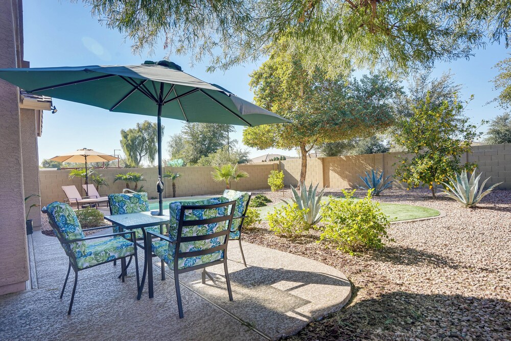 Goodyear Home W/ Pool, 6 Mi To Spring Training! - Glendale, AZ