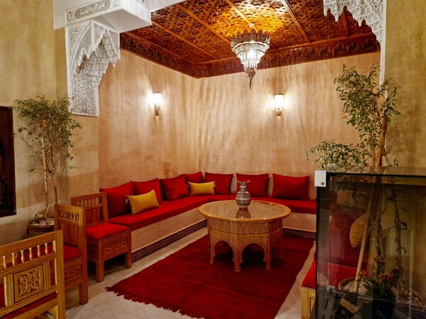 Click Riad & Spa - Marrakech