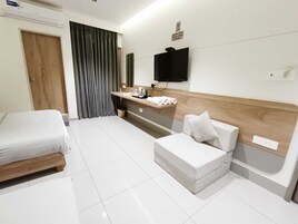 Quarto Familiar | Wi-fi grátis 