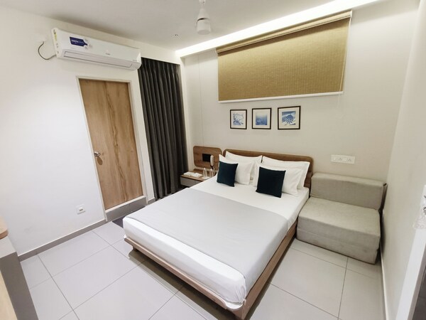 Hotel Kant By Gohotels - Near Shree Dwarkadhish Temple - Dwarka
