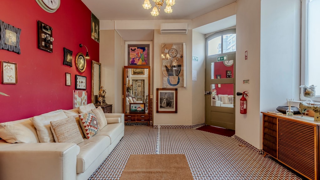 Labor Alliance Residence - Room 14 By Lovelystay - Lisboa