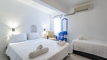 Quarto Triplo Standard