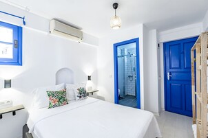 Quarto Duplo Standard, 1 quarto