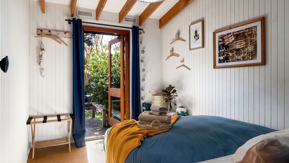 Sand & Sauna Retreat - A Seaside Home For The Senses - Great Otway National Park