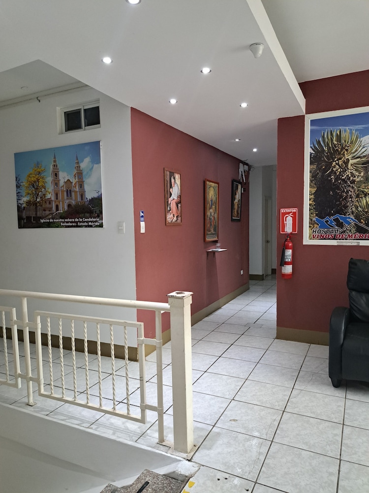 Hostal Vinos De Merida -