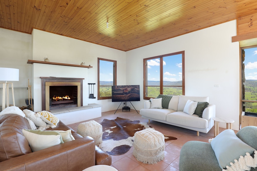 Chalet Kanimbla - Breathtaking 360 Views On The Top Of Mount Kanimbla - Blue Mountains