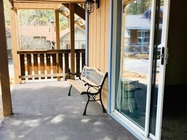 Terrenos do alojamento