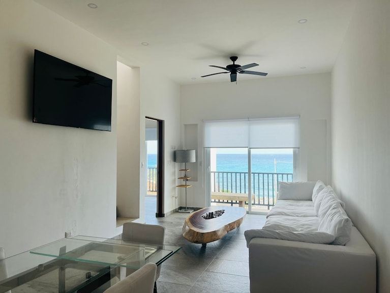 Brand New Penthouse W/jacuzzi, Amazing Top View - Isla Mujeres