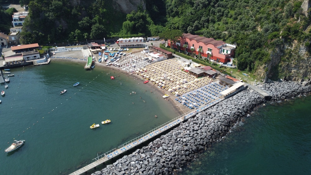 Marea Luxury Rooms - Vico Equense