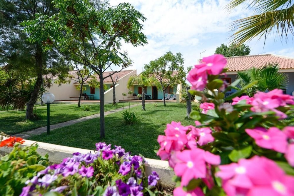 Villaggio Le Palatine - Basilicate
