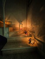 Sala(s) para tratamentos a casais, tratamentos corporais 