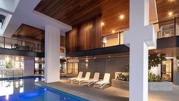 Piscina exterior