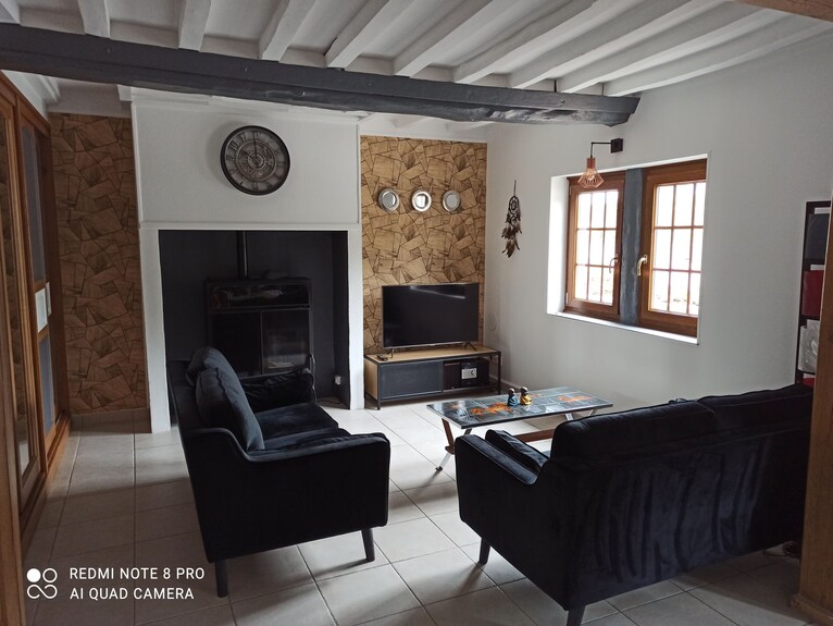 Le Petit Palais De Naco Aux Portes D' éTretat - Étretat