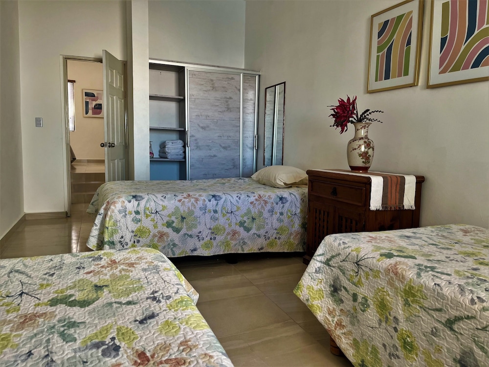 Casa Llena De Vida Con Alberca Privada, A 5 Minutos De La Playa - San Carlos Nuevo Guaymas