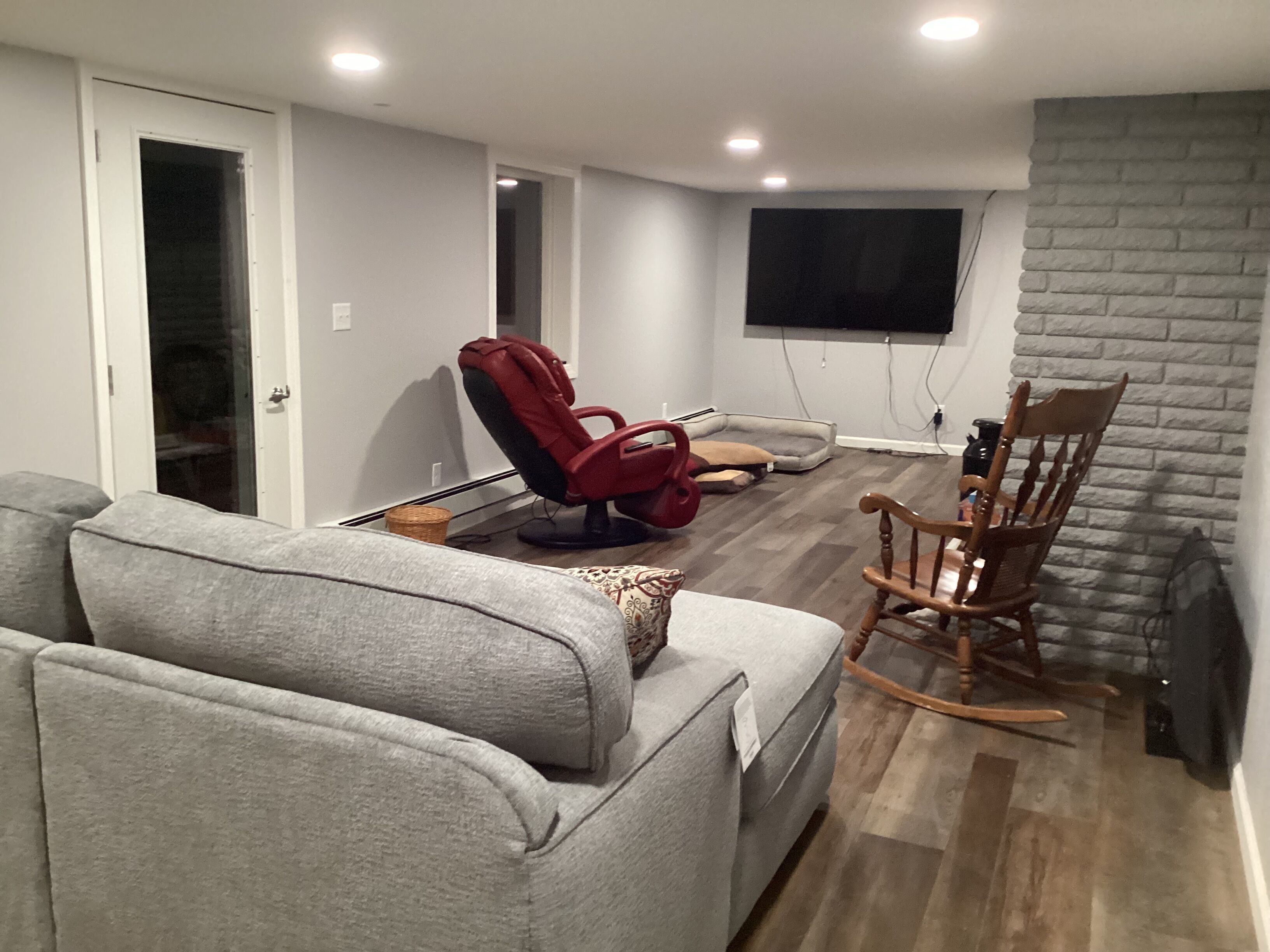 Newly Renovated, Large Home, Private, Wooded Area, Beautiful River, Pet Friendly - Alpena, MI